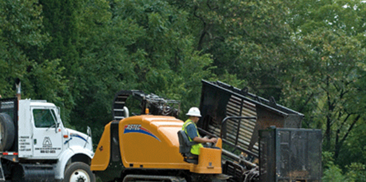 Optimistic outlook: Opportunities for underground utility installation ...